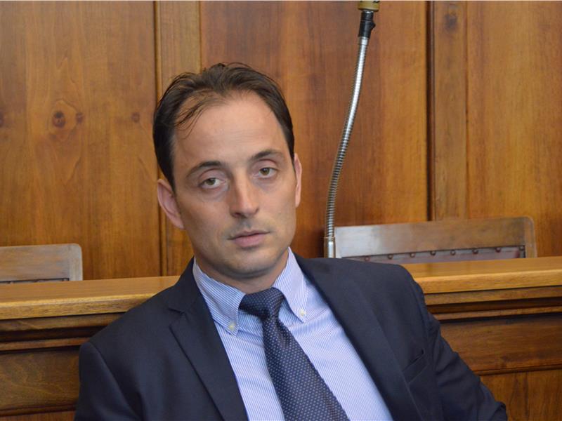 Ranaldi (Lega): «Se ci dividiamo facciamo il gioco degli altri ...